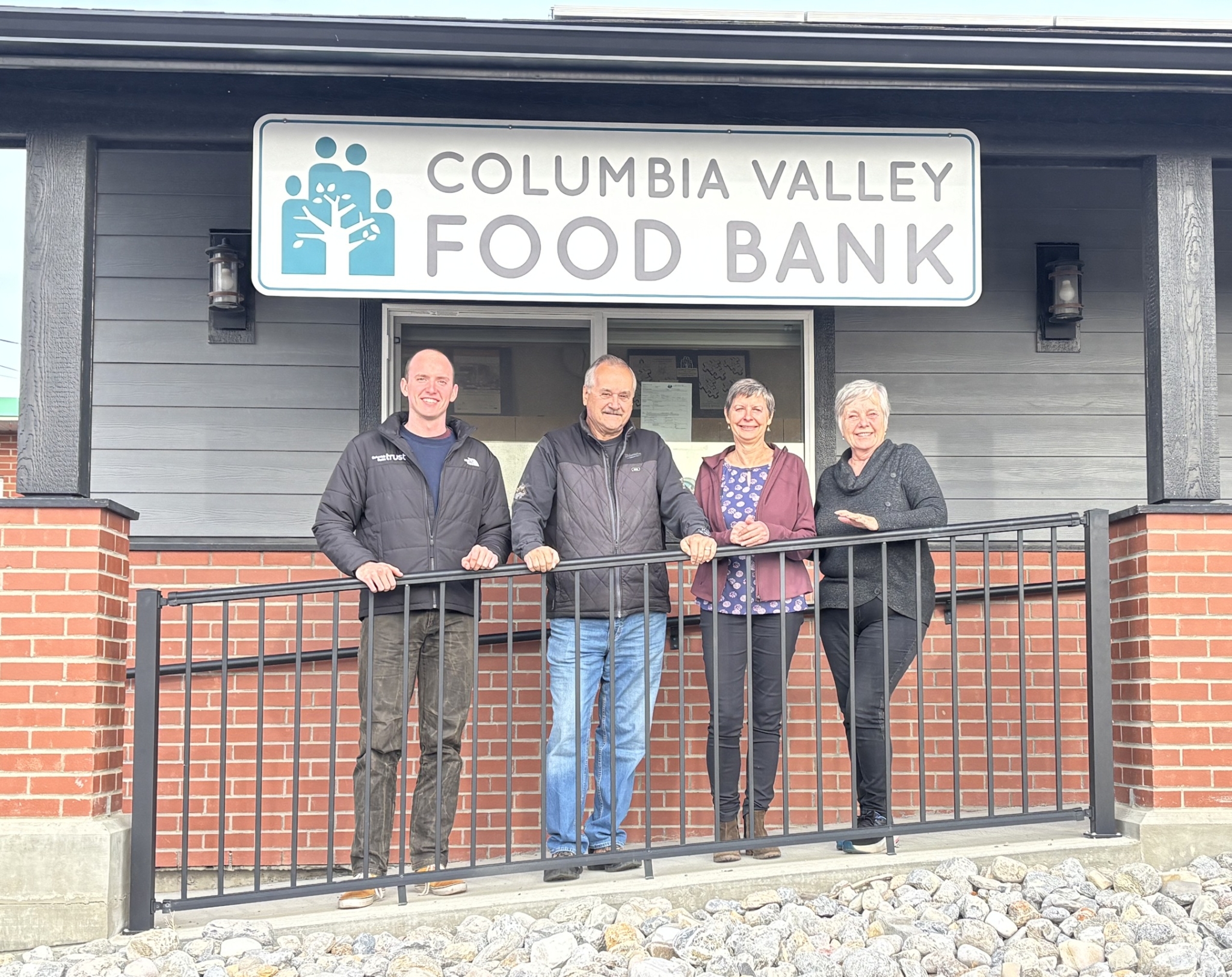 Food Banks Upgrade Their Spaces and Equipment - Columbia Basin Trust