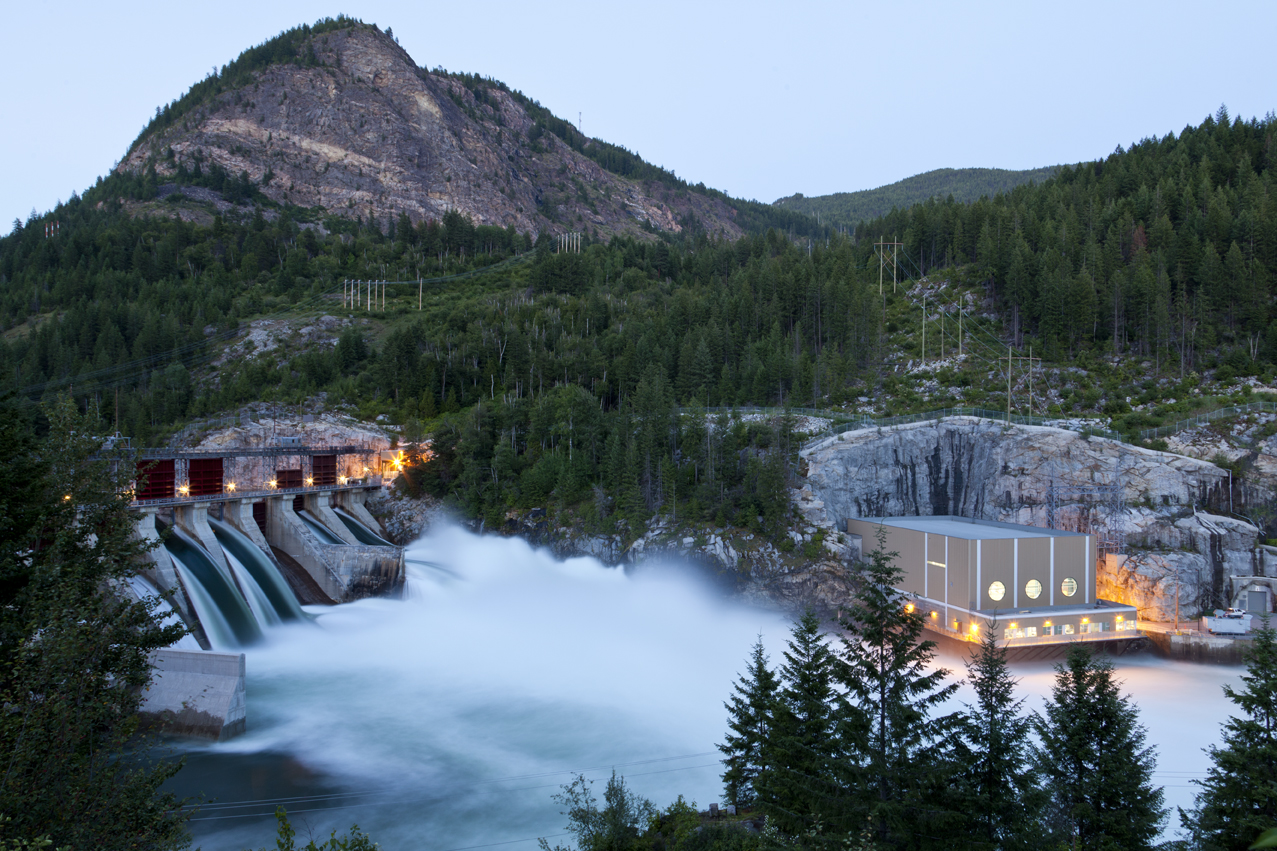 Power Operations Recruitment - Columbia Basin Trust
