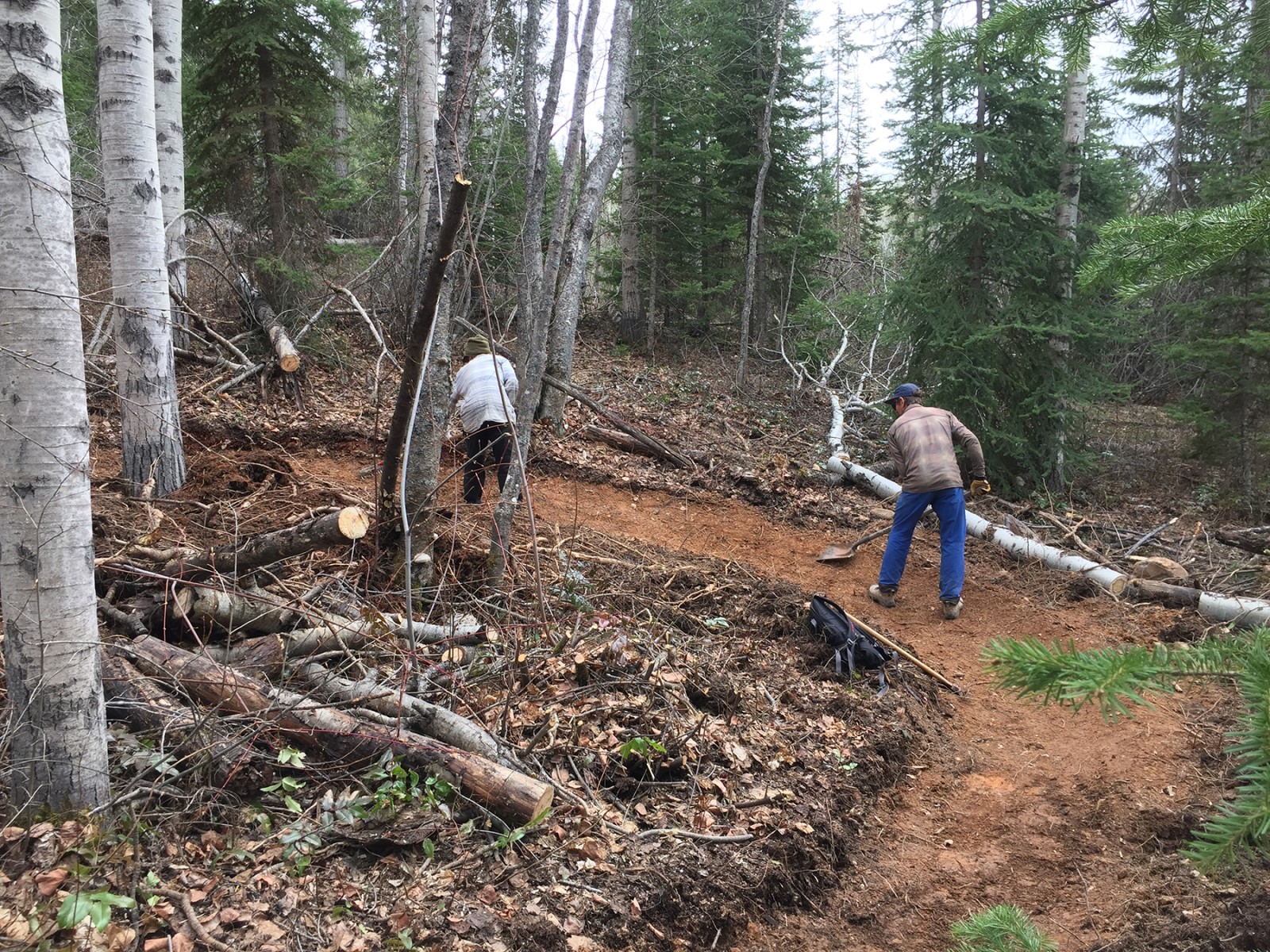 Enhanced trails coming soon - Columbia Basin Trust